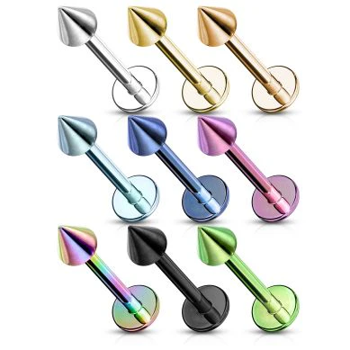 Joyas para Piercings en el Labio - Tu Estilo en Tus Labios