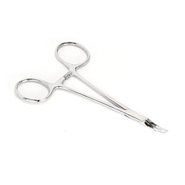 Excelentes pinzas para el piercing microdermal